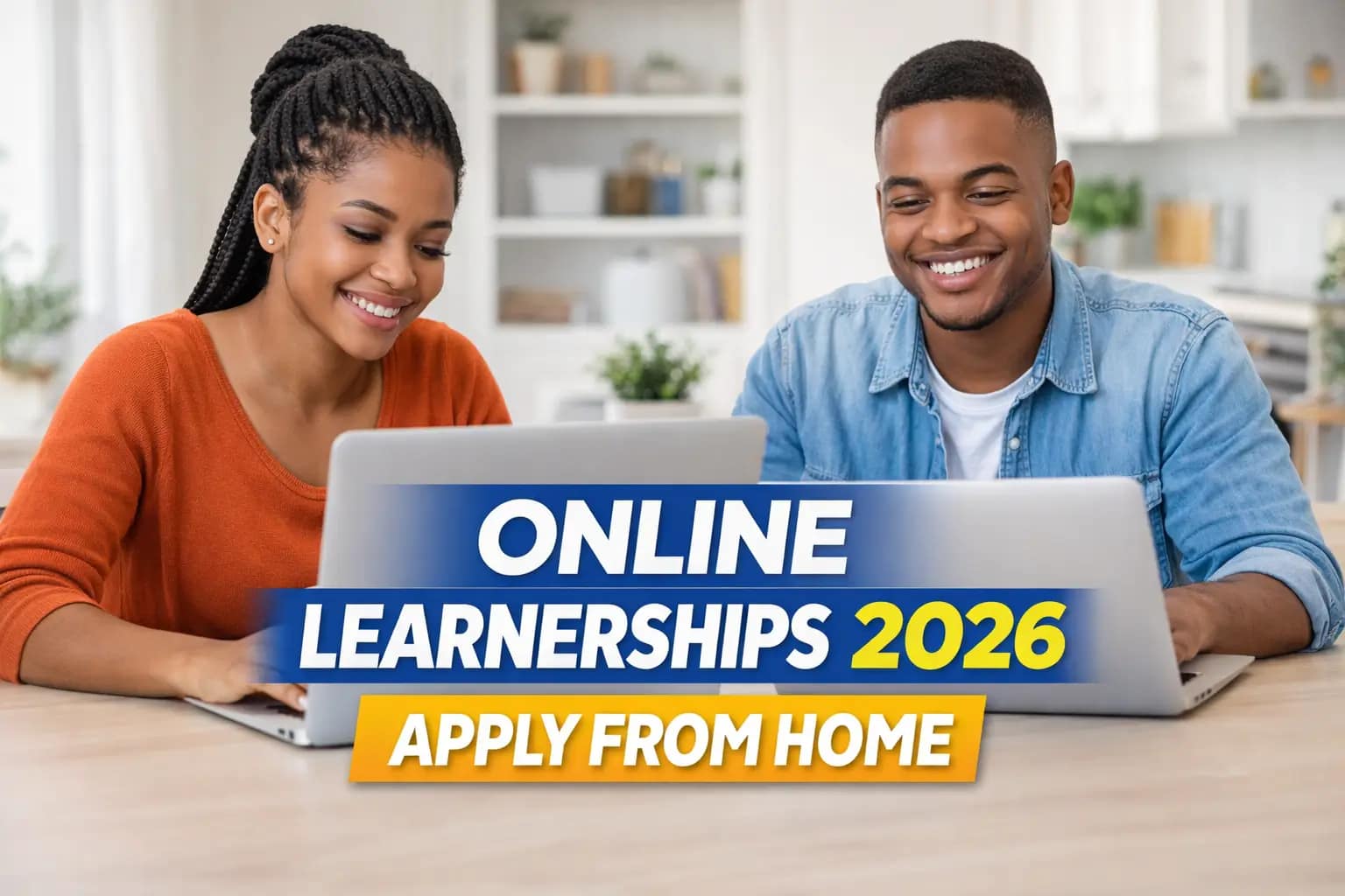 Don’t Miss Out: Online Learnerships 2026 You Can Apply From Home Today ...